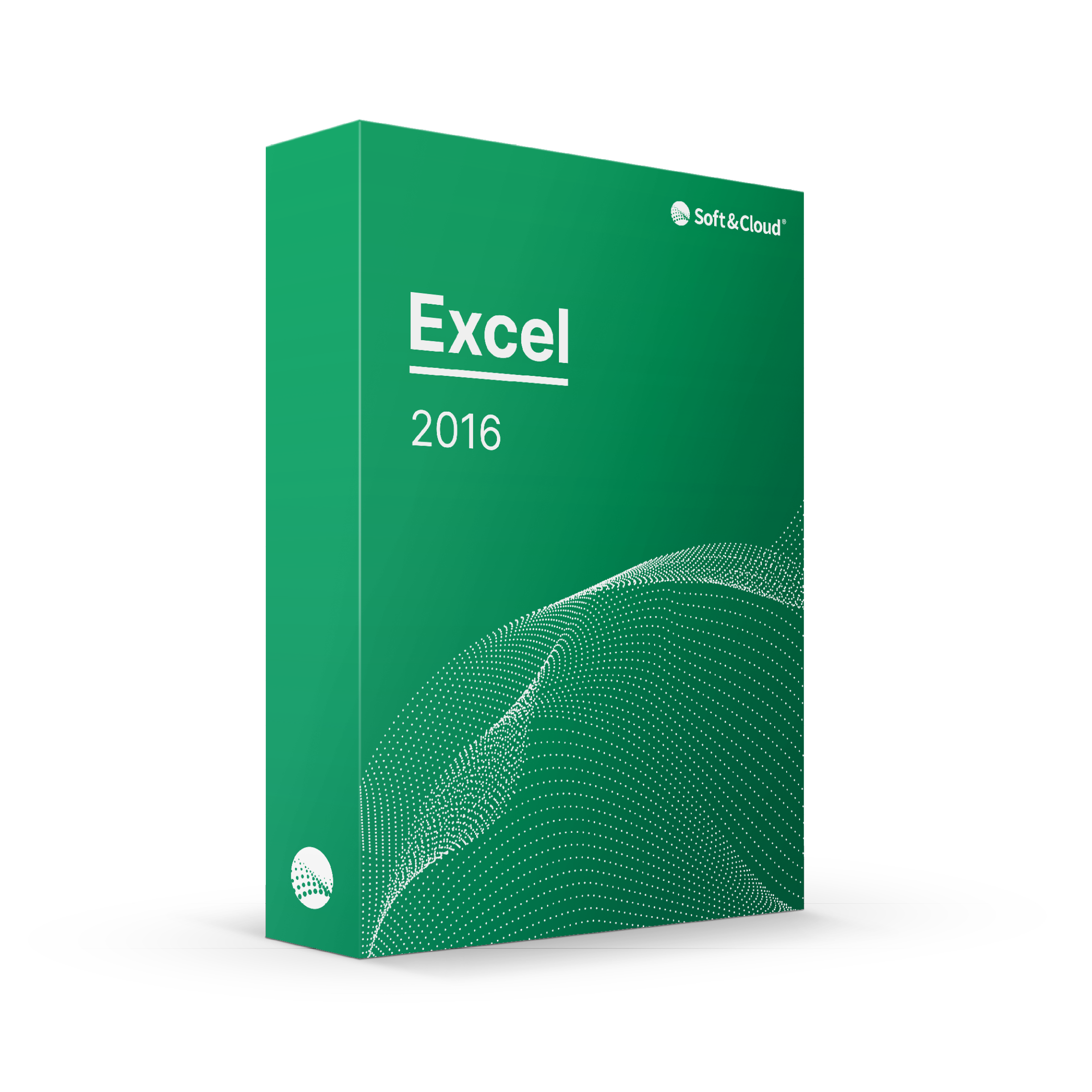 Excel 2016 usado